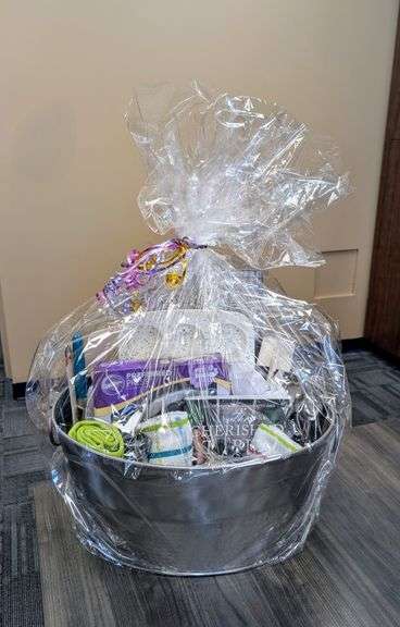 Baking Bucket - Kraft Auction Service, LLC