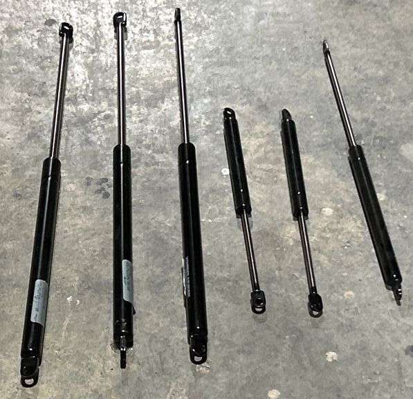 Gas Spring Rod - Kraft Auction Service, LLC