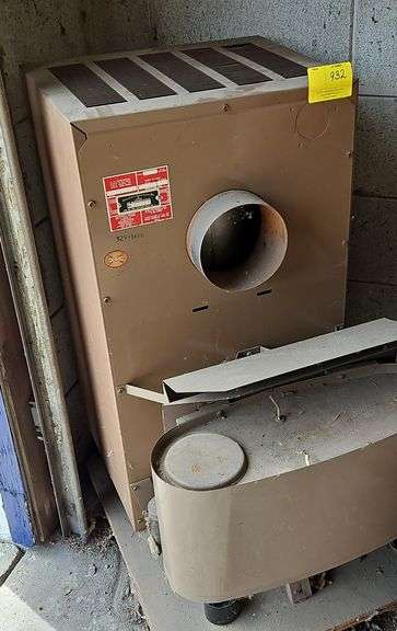 Furnace Blower Unit. - Kraft Auction Service, LLC
