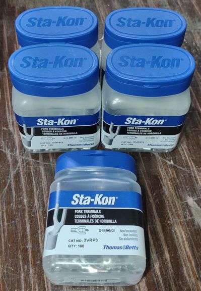 Sta-Kon Fork Terminals - Kraft Auction Service, LLC