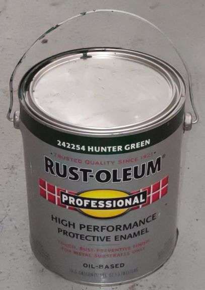 Rust-Oleum Professional High Performance Protective Enamel - Kraft ...