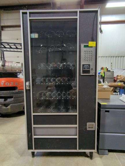 Vending Machine - Kraft Auction Service, LLC