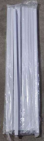 Plastic Poles - Kraft Auction Service, LLC