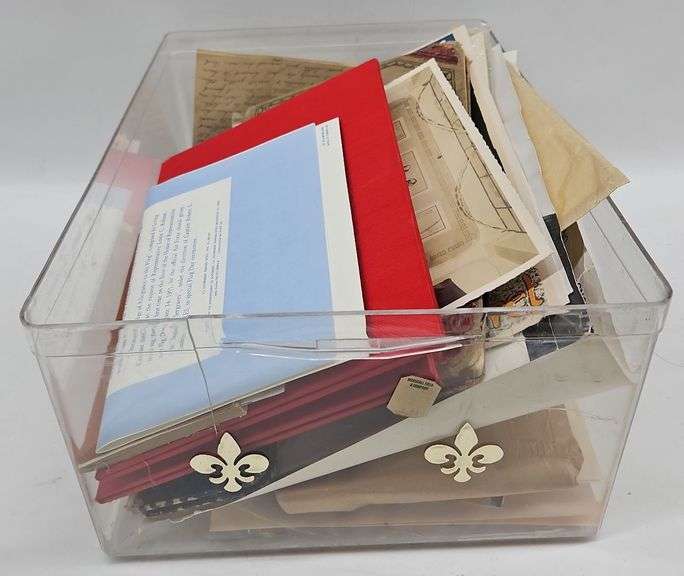 (AN) Collection of Bank Statements, Day Book, WW1 or WW2 Photos some ...