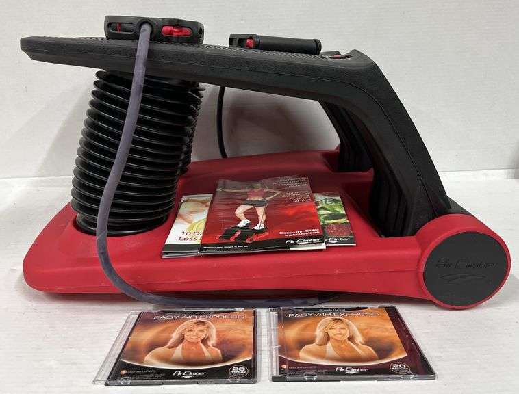 (X) Air Climber Excersise System - Kraft Auction Service, LLC