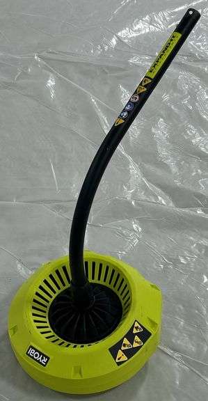 (DZ) Ryobi Expand-It Gutter Blower Attachment - Kraft Auction Service, LLC