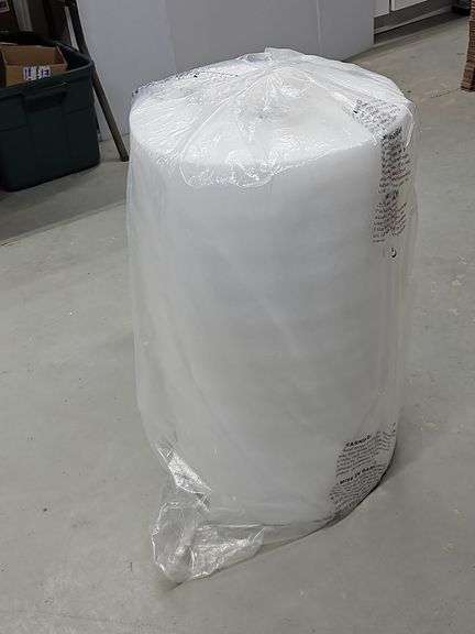 (P) Roll Of Packing Foam - Kraft Auction Service, LLC
