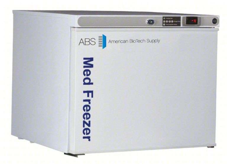 American Biotech Supply Freezer Table Top - Kraft Auction Service, LLC