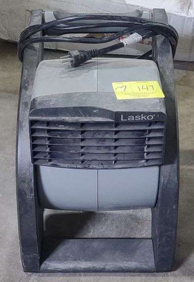 Lasko Utility Fan - Kraft Auction Service, LLC