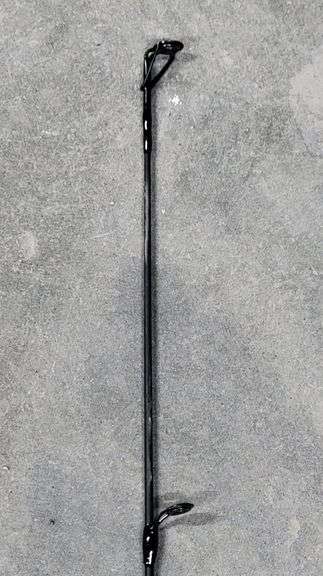 (ZZ) Zebco Delta Fishing Pole - Kraft Auction Service, LLC