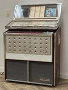 1960's Rowe AMI Model M JBM 200 "Tropicana" Jukebox - Kraft Auction ...