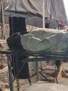 Faux Body on Moving Table - Kraft Auction Service, LLC