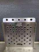 Steel Curb Ramp - Kraft Auction Service, LLC