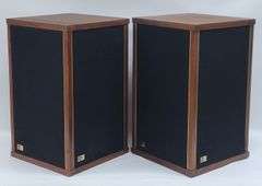 Pair Of Vintage EPI Epicure Model M202 Speakers - Kraft Auction Service ...