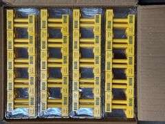 SnapTracker Bolt Seal Yellow 200 Count. - Kraft Auction Service, LLC