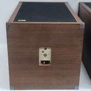 Pair Of Vintage EPI Epicure Model M202 Speakers - Kraft Auction Service ...