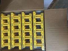 SnapTracker Bolt Seal Yellow 200 Count. - Kraft Auction Service, LLC