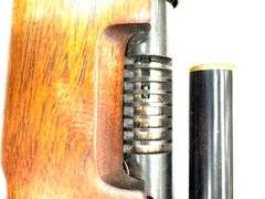 Springfield Model 87 M .22 Caliber Semi-Auto Rifle with Scope - Kraft ...