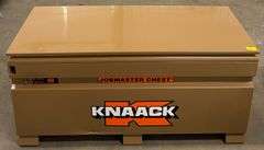 KNAACK Model 60 Job Site Box - Kraft Auction Service, LLC