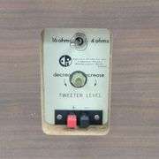 Pair Of Vintage EPI Epicure Model M202 Speakers - Kraft Auction Service ...