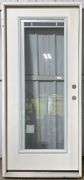 REEB 36" FMB RH Prehung Exterior Door - Kraft Auction Service, LLC