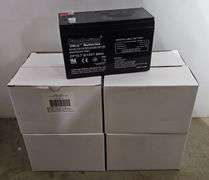 CooPower 12v Battery. - Kraft Auction Service, LLC