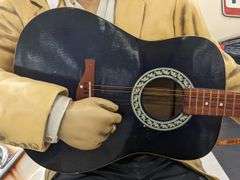 Life Size Elvis Presley Resin Display Prop - Kraft Auction Service, LLC