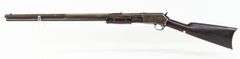 1888 Colt Lightning Medium Frame .38 Cal Pump Action Rifle - Kraft ...