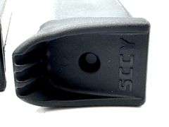 (4) SCCY CPX 9mm Magazines - Kraft Auction Service, LLC