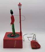 1950's Bell Products "Dancing Dan" Plastic Toy With Box - Kraft Auction ...