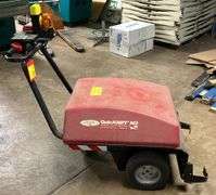 Dane Technologies QuicKart Power Cart Return - Kraft Auction Service, LLC
