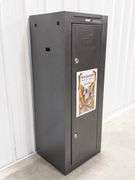 Homak Gun Safe w/ Quick Access Digital Pistol Compartment - Kraft ...