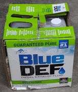 (ZZ) Peak Blue DEF - Kraft Auction Service, LLC