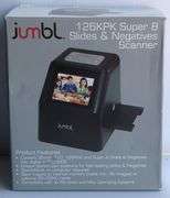 (R) Jumbl 126KPK Super 8 Slides & Negative's Scanner - Kraft Auction ...
