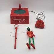 1950's Bell Products "Dancing Dan" Plastic Toy With Box - Kraft Auction ...