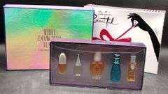 (EF) Perfume White Diamonds Lustre Elizabeth Taylor , Estee Lauder ...