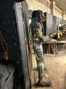 OFFICIAL 1987 Life-Sized Predator Replica Prop - Licensed by Twentieth ...