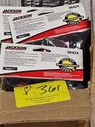 Jackson Safety Interchange Face Shield System. - Kraft Auction Service, LLC