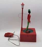 1950's Bell Products "Dancing Dan" Plastic Toy With Box - Kraft Auction ...