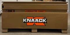 KNAACK Model 60 Job Site Box - Kraft Auction Service, LLC