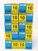 100 Rnd Sterling 12 Ga Tornado 2-3/4in 1oz Slug Shotgun Shells - Kraft ...