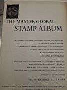 (S) 1960s Master Global Stamp Album - Kraft Auction Service, LLC