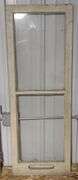 Wood Frame 2-Pane Window - Kraft Auction Service, LLC