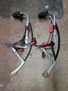 Poweriser Jumping Stilts - Kraft Auction Service, LLC