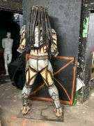 OFFICIAL 1987 Life-Sized Predator Replica Prop - Licensed by Twentieth ...