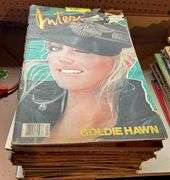 Retro Interview Magazine ( Bundle ) - Kraft Auction Service, LLC