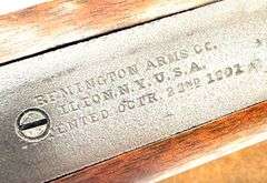 Remington Rolling Block 1901 .45-90 Caliber Rifle - Kraft Auction ...