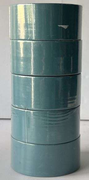 (ZZ) 3M 8979N Nuclear Grade Duct Tape. - Kraft Auction Service, LLC