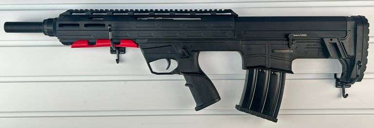 SDS Imports Tokarev TBP-12P 12 Gauge Magazine Fed Semi-Automatic ...