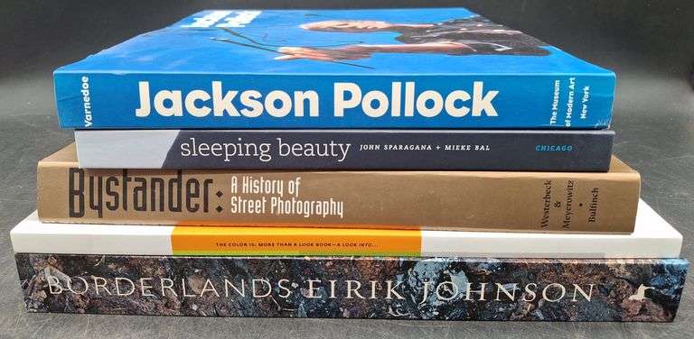 (Y) Vintage Educational Coffee Table Books on Street Photography ...